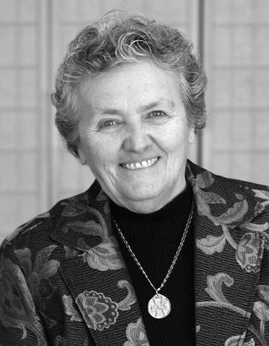 The Sacred is the Everyday - Joan Chittister - The Dewdrop