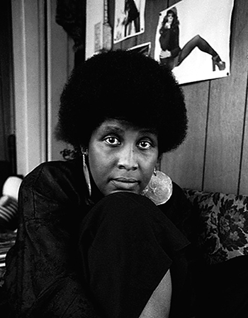 Wanda Coleman - Nocturne - The Dewdrop