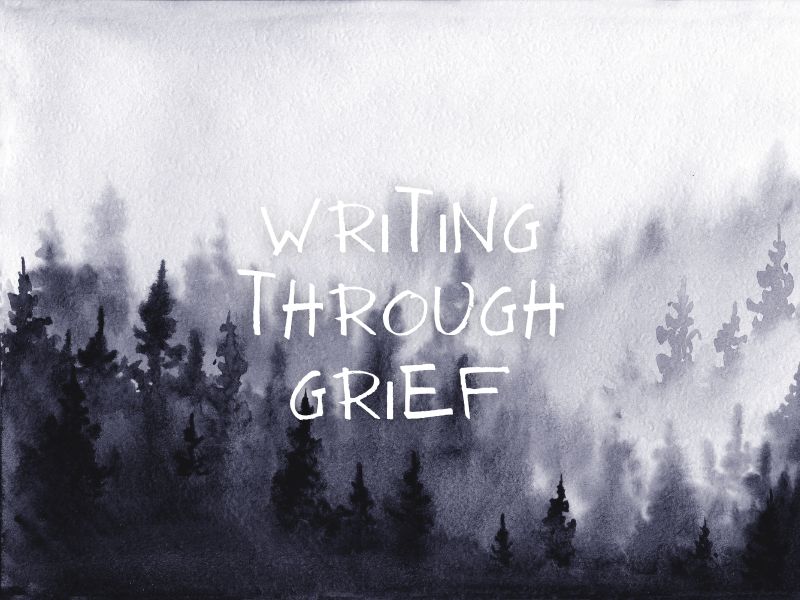 Workshop: Writing Through Grief - The Dewdrop