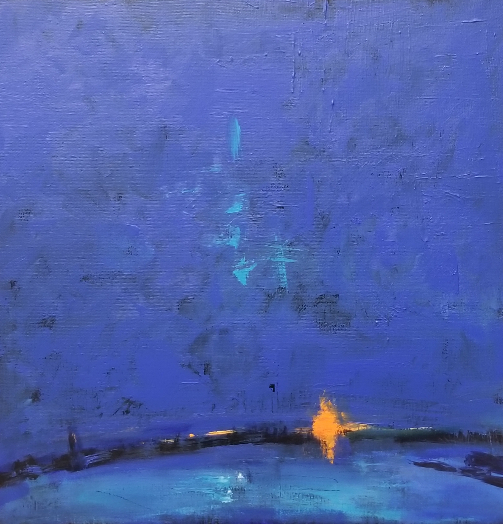 The Pitch of Color - The Dewdrop